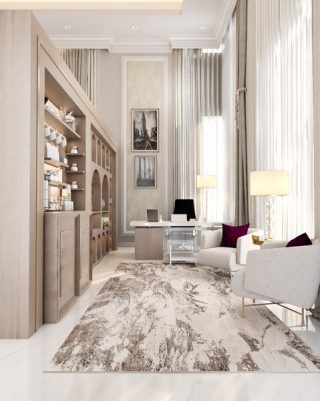 office interior design companies in dubai